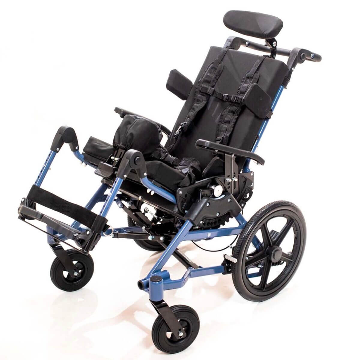 Cub Pediatric Tilting Wheelchair for Special Needs Children / Teens